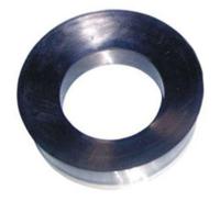 China Piston Leather Cup Drilling Mud Pump Spare Parts Valve Rubber for sale