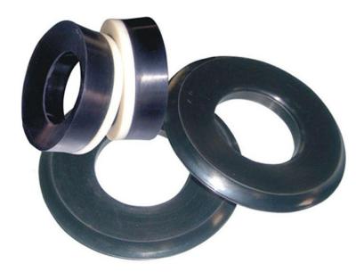 China Piston Leather Cup Drilling Mud Pump Spare Parts Valve Rubber for sale