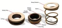 China Mechanical Seal Solids Control Equipment Centrifugal Pump Parts for sale
