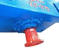 China ZP175 Drilling Rig Spare Parts Oilfield Rotary Table API 7K Standard for sale