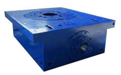 China ZP175 Drilling Rig Spare Parts Oilfield Rotary Table API 7K Standard for sale