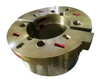 China Stainless Steel Drilling Rig Spare Parts Rotary Table Master Bushing For Oilfield for sale