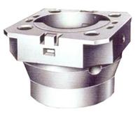 China Stainless Steel Drilling Rig Spare Parts Rotary Table Master Bushing For Oilfield for sale