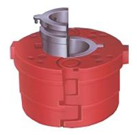 China Stainless Steel Drilling Rig Spare Parts Rotary Table Master Bushing For Oilfield for sale