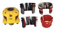 China Stainless Steel Drilling Rig Spare Parts Rotary Table Master Bushing For Oilfield for sale