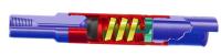 China API Standard Downhole Drilling Tools Reverse Circulation Fishing Magnet for sale