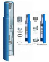 China API Standard Downhole Drilling Tools Reverse Circulation Fishing Magnet for sale