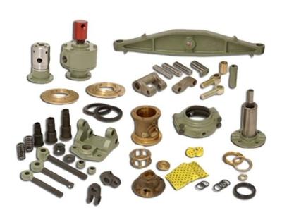 China Brake Bands Drawworks Replacement Spare Parts Clutch Friction Linings Catheads for sale