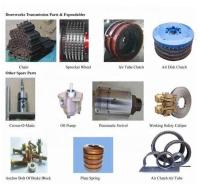 China Brake Bands Drawworks Replacement Spare Parts Clutch Friction Linings Catheads for sale