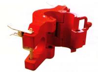 China Tubular Handling Tools 18 Degree G Series Drill Pipe Center Latch Carbon Steel Elevators Drilling Tools for sale