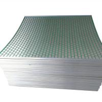China PMD500 DX-A70  Flat Mud Pump Spare Parts Oilfield Steel Frame Shale Shaker Screen for sale