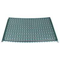 China PMD500 DX-A70  Flat Mud Pump Spare Parts Oilfield Steel Frame Shale Shaker Screen for sale