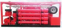 China Horizontal Oilfield Wellhead Equipment Logging Slickline Pressure Control Equipment for sale