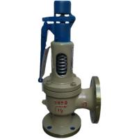 China A48Y Full Bore Type Spring Loaded Safety Pressure Relief Valve With Wrench for sale