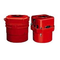 China PS175 PS205 PS275 PS375 PS16 Pneumatic / Air Slips For Drill Pipe API Standard for sale
