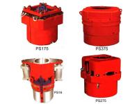China PS175 PS205 PS275 PS375 PS16 Pneumatic / Air Slips For Drill Pipe API Standard for sale