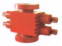 China Blowout Preventer BOP Spare Parts Shaffer Type Double Ram Bop for sale