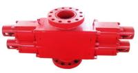 China Blowout Preventer BOP Spare Parts Shaffer Type Double Ram Bop for sale