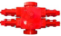 China Blowout Preventer BOP Spare Parts Shaffer Type Double Ram Bop for sale