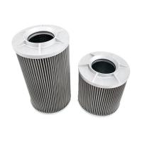 China 1 - 1000um Hydraulic Oil Suction Filter Stainless Steel Mesh Filter Element for sale