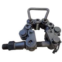 China Tubular Handling Tools API 7K Lockheed WA-T,WA-C Type Safety Clamps/ Slips for sale