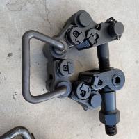 China Tubular Handling Tools API 7K Lockheed WA-T,WA-C Type Safety Clamps/ Slips for sale