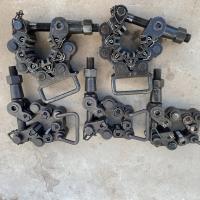 China Tubular Handling Tools API 7K Lockheed WA-T,WA-C Type Safety Clamps/ Slips for sale