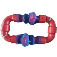 China API 16C Welding Forged Carbon Steel Chiksan Swivel Joints Pipe Connections 2inch 1502 for sale