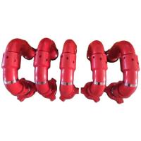 China API 16C Welding Forged Carbon Steel Chiksan Swivel Joints Pipe Connections 2inch 1502 for sale