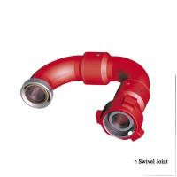 China API 16C Welding Forged Carbon Steel Chiksan Swivel Joints Pipe Connections 2inch 1502 for sale
