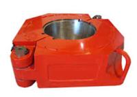 China API 7K Oilfield Wellhead Equipment Tools Hinged Casing Spider And Insert Bowls for sale