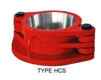 China API 7K Oilfield Wellhead Equipment Tools Hinged Casing Spider And Insert Bowls for sale