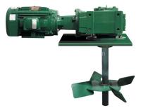 China Alloy Steel  Explosion Proof Mud Agitator API Solid Equipment For Oil Gas for sale