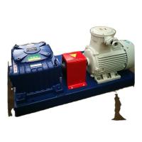 China Alloy Steel  Explosion Proof Mud Agitator API Solid Equipment For Oil Gas for sale