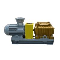 China Alloy Steel  Explosion Proof Mud Agitator API Solid Equipment For Oil Gas for sale