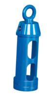 China Elevating Carbon Steel Sucker Rod Socket Tubular Handling Tools API for sale