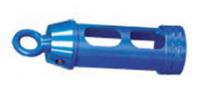 China Elevating Carbon Steel Sucker Rod Socket Tubular Handling Tools API for sale