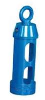China Elevating Carbon Steel Sucker Rod Socket Tubular Handling Tools API for sale