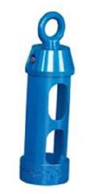 China Elevating Carbon Steel Sucker Rod Socket Tubular Handling Tools API for sale