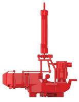China API Spec M20 M40 Tubular Handling Tools Hydraulic Sucker Rod Power Tong for sale