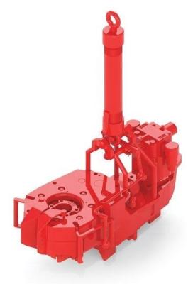 China API Spec M20 M40 Tubular Handling Tools Hydraulic Sucker Rod Power Tong for sale