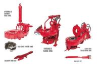 China API Spec M20 M40 Tubular Handling Tools Hydraulic Sucker Rod Power Tong for sale