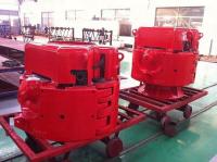 China API 8C Tubular Handling Tools SE 150 Ton Casing Elevator / Spider For Drill Pipe And Tubing for sale