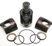 China Steel rubber Oilfield Wellhead Equipment Tools Plug Valve Repair Kits API 6A for sale