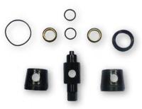 China Steel rubber Oilfield Wellhead Equipment Tools Plug Valve Repair Kits API 6A for sale