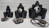 China Steel rubber Oilfield Wellhead Equipment Tools Plug Valve Repair Kits API 6A for sale