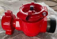 China High Pressure Wellhead Tools Manifold Control Valve API 6A Plug Valves for sale