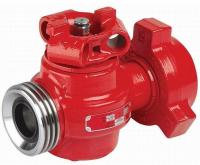 China High Pressure Wellhead Tools Manifold Control Valve API 6A Plug Valves for sale