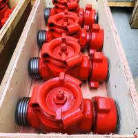 China High Pressure Wellhead Tools Manifold Control Valve API 6A Plug Valves for sale