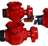 China High Pressure Wellhead Tools Manifold Control Valve API 6A Plug Valves for sale